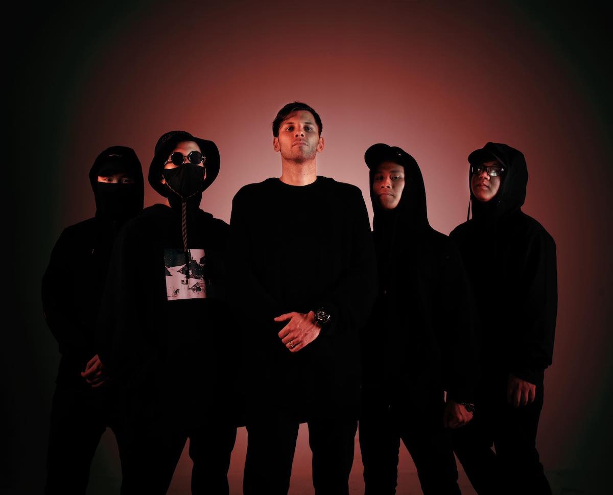 Hanoi’s GAI 荄 Drop Explosive New Single ‘Gutter Rat’