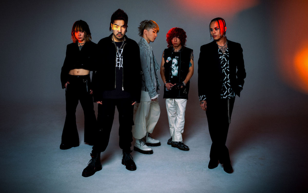 CROSSFAITH Break The Internet With Two-Day Headline Event Launch & New MV