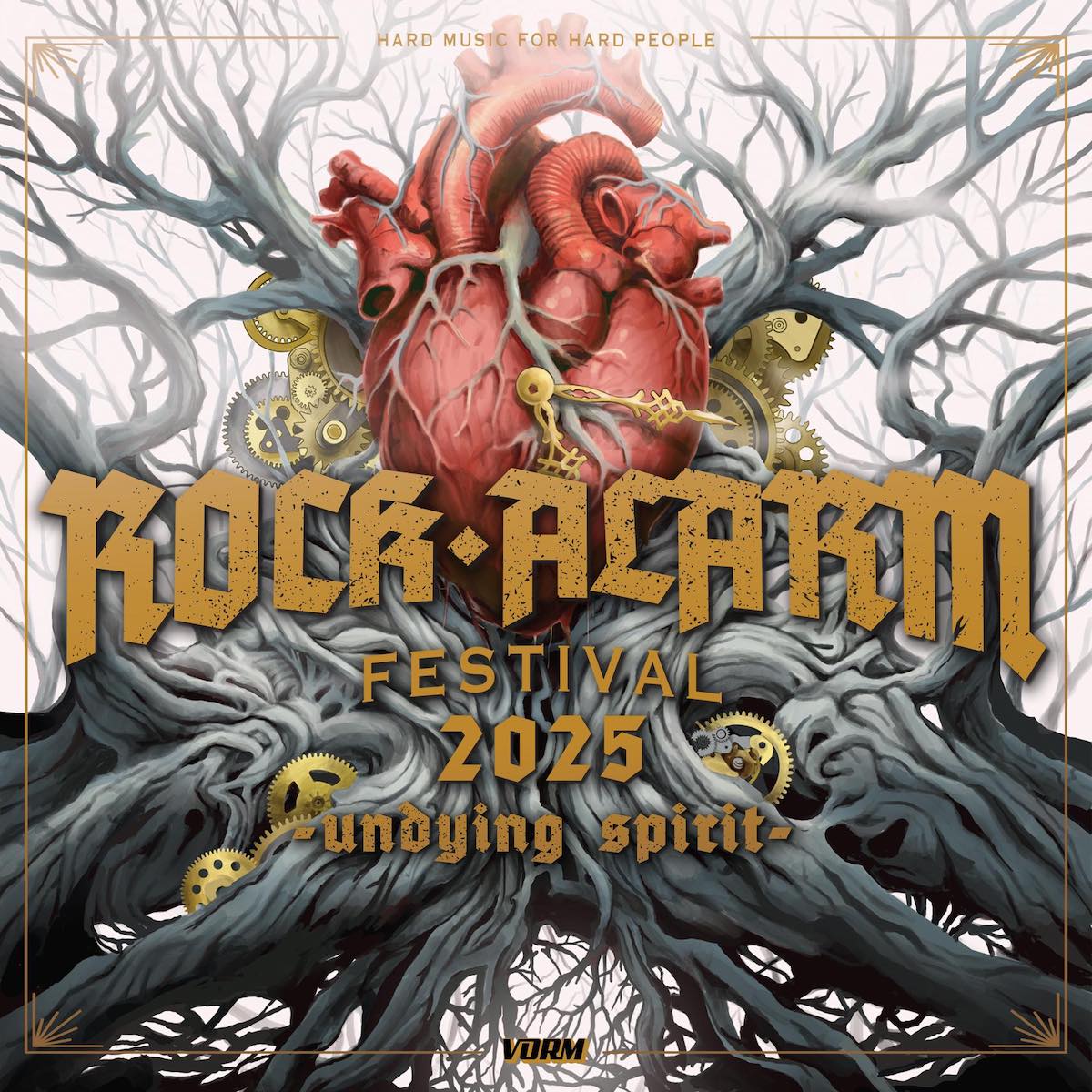 Rock Alarm’s Line-up Announcement Captures The ‘UNDYING SPIRIT’ Of ...