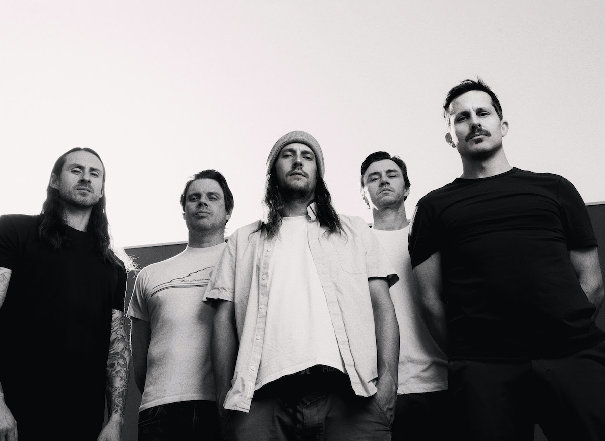 A Conversation With Saosin’s Chris Sorenson